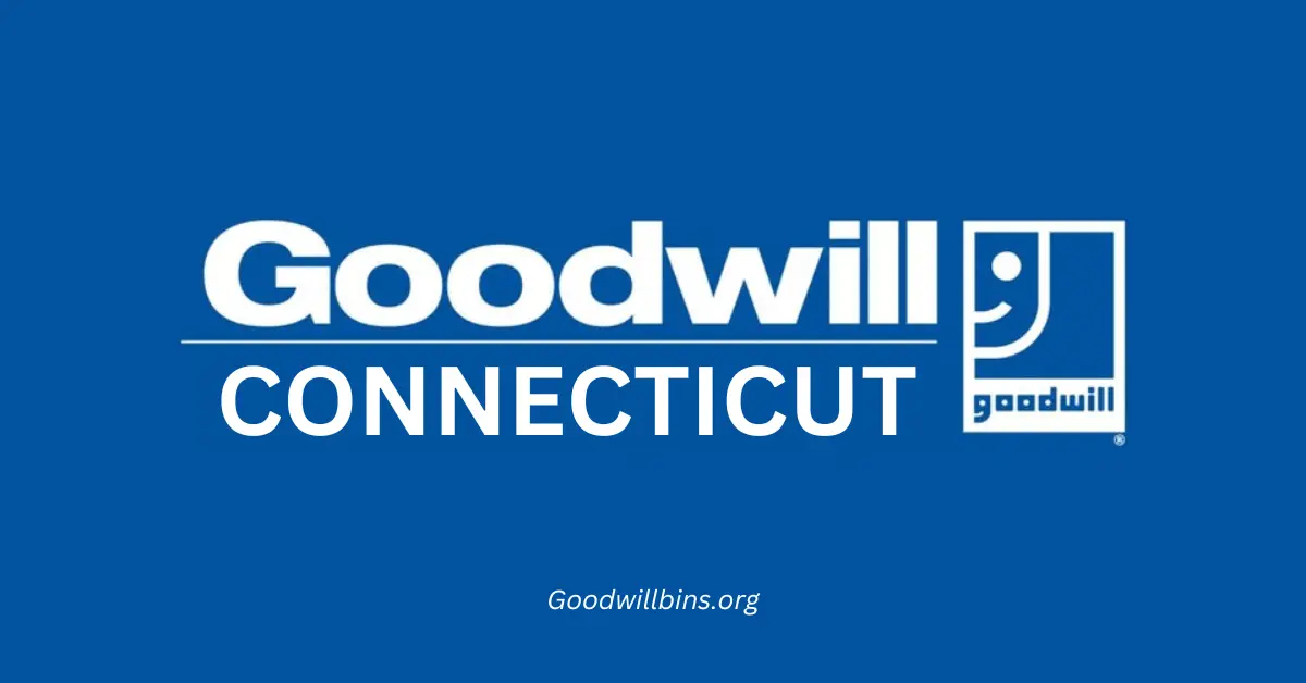 Goodwill Bins Connecticut - Retail & Donation Centers Locations