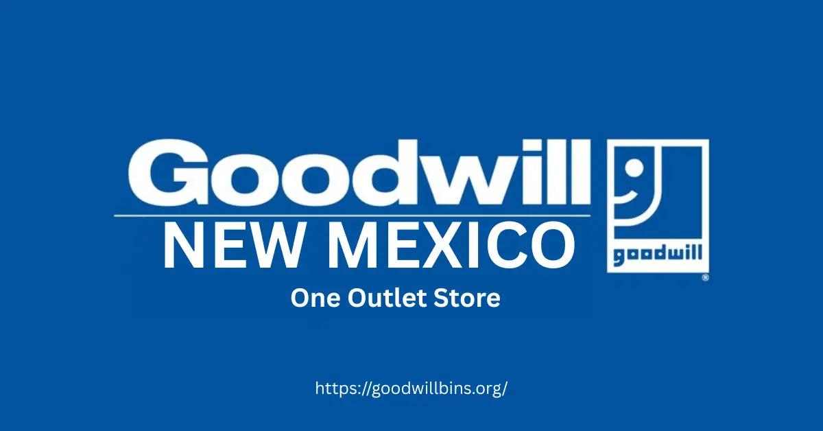 Goodwill Bins New Mexico - Retail & Donation Centers Locations